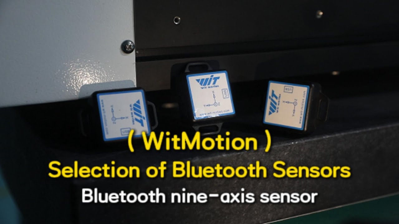 What are the differences between these Bluetooth sensors? - YouTube