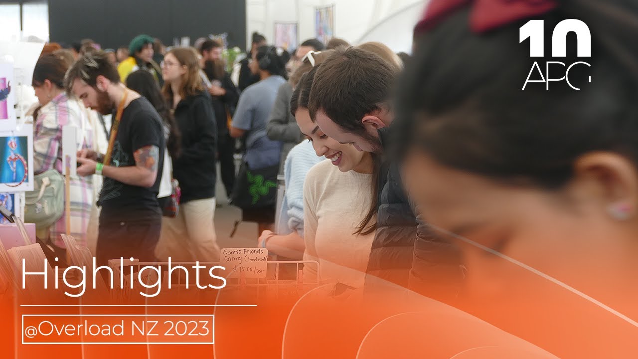 Overload NZ 2023 - Highlights [#APGLive] - YouTube