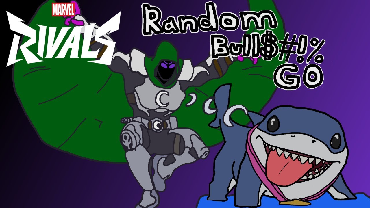 Marvel Rivals - Random BS GO!!! - YouTube