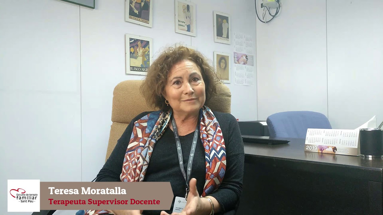 Teresa Moratalla - Divorcio Dificil y Alienación Parental - YouTube