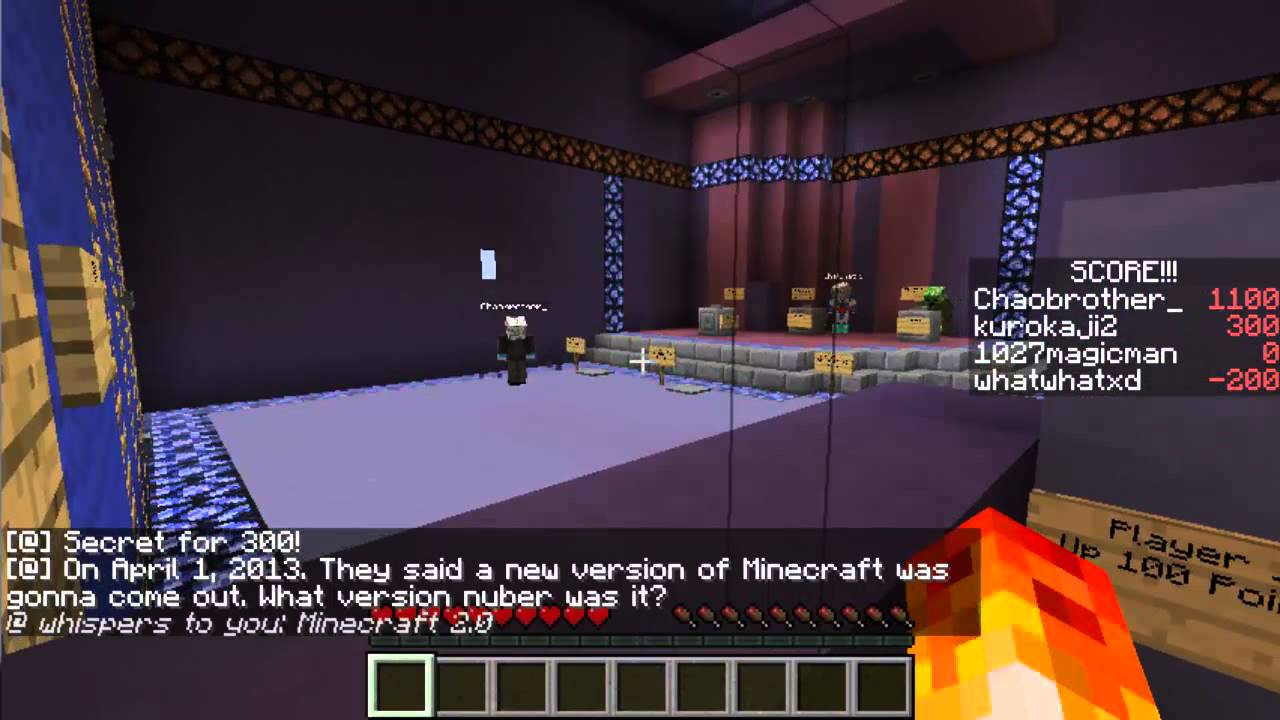 This is Jeopardy! Jeopardy in Minecraft With CEL & Friends - YouTube