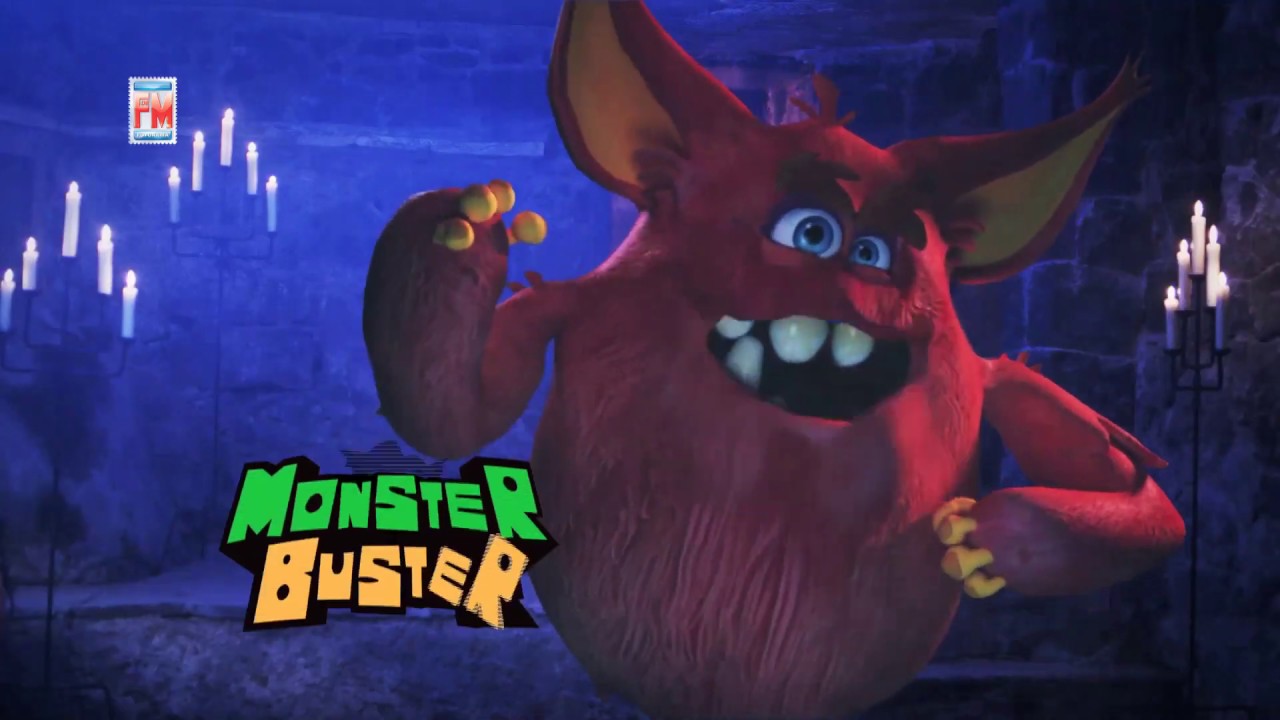 Monster Buster | Fotorama - YouTube