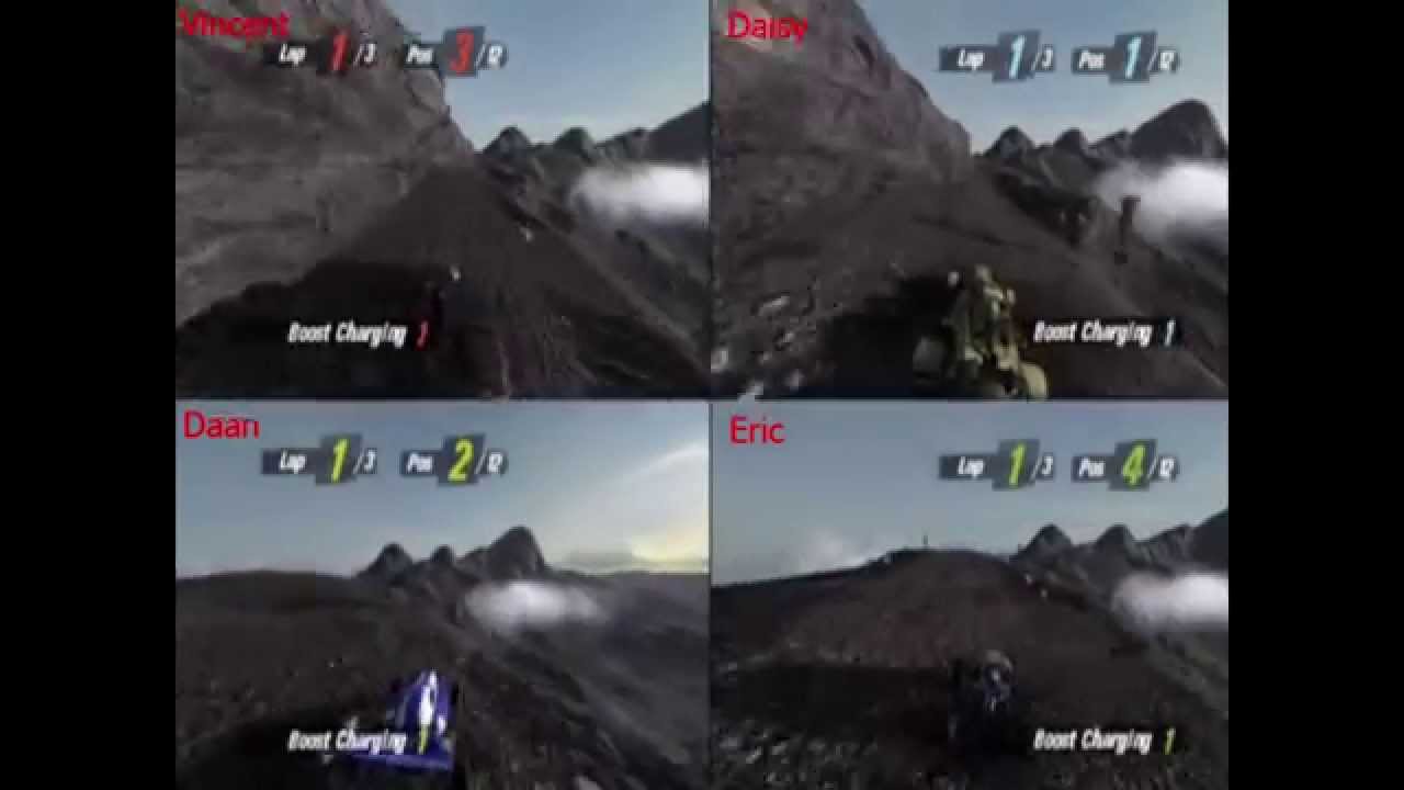 Motorstorm Pacific Rift | Caldera Ridge - YouTube