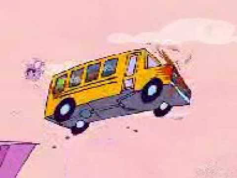 Happy tree friends (bus) part 1+2 - YouTube