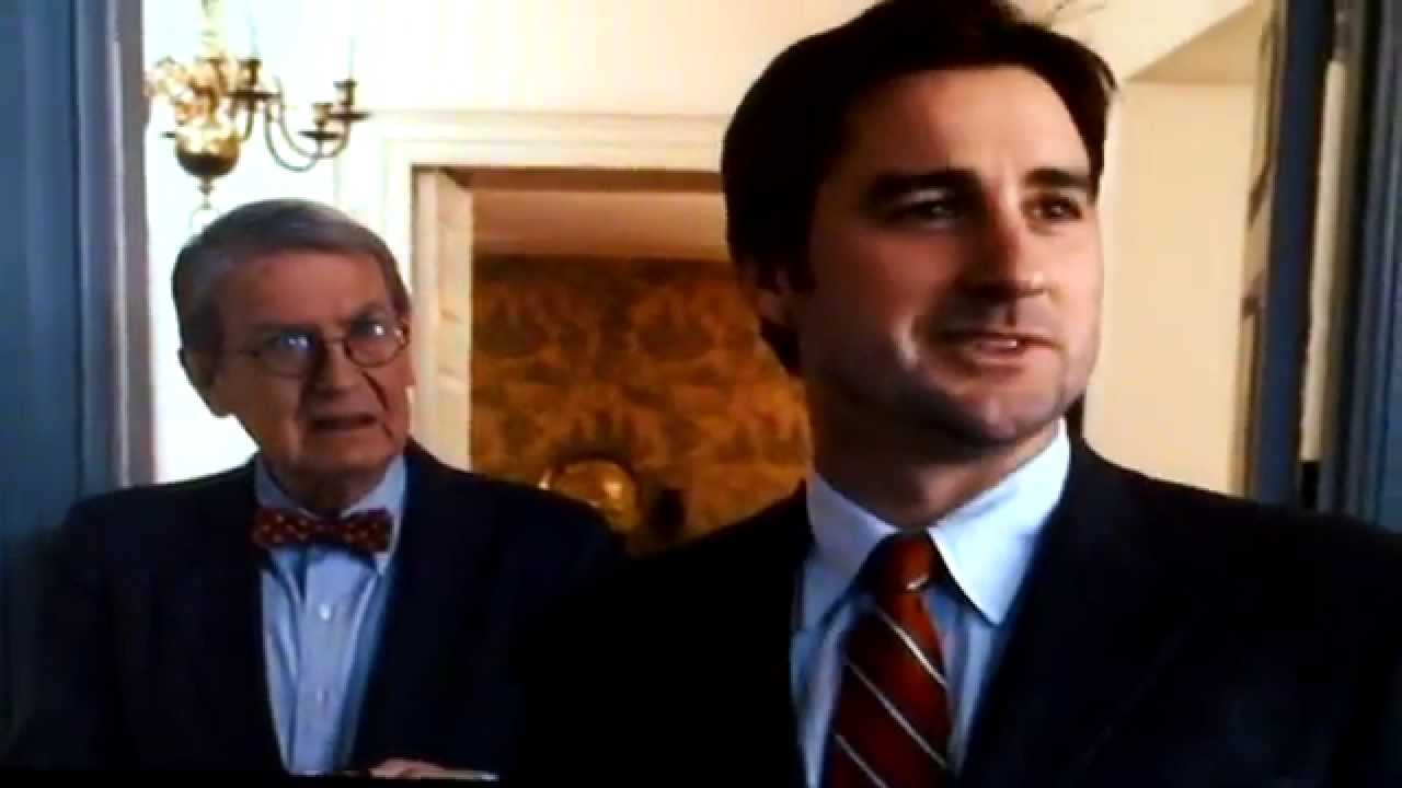 Funniest Scene from the film Tenure - Luke Wilson , David Koechner ...