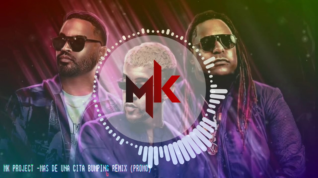 Mk Project -Mas De Una Cita (Preview) - YouTube