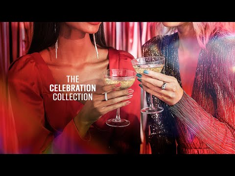 Introducing OPI Celebration Collection