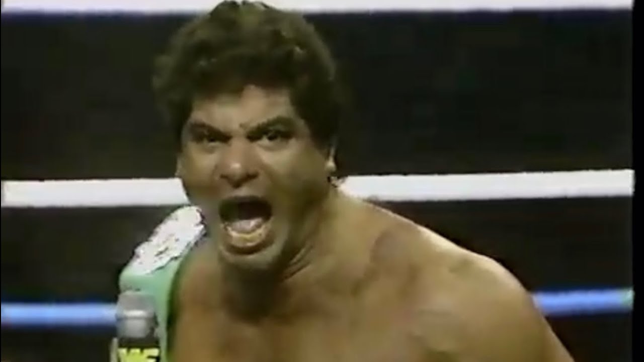 Don Muraco & Lou Albano / George Steele & Freddie Blassie MSG promos ...