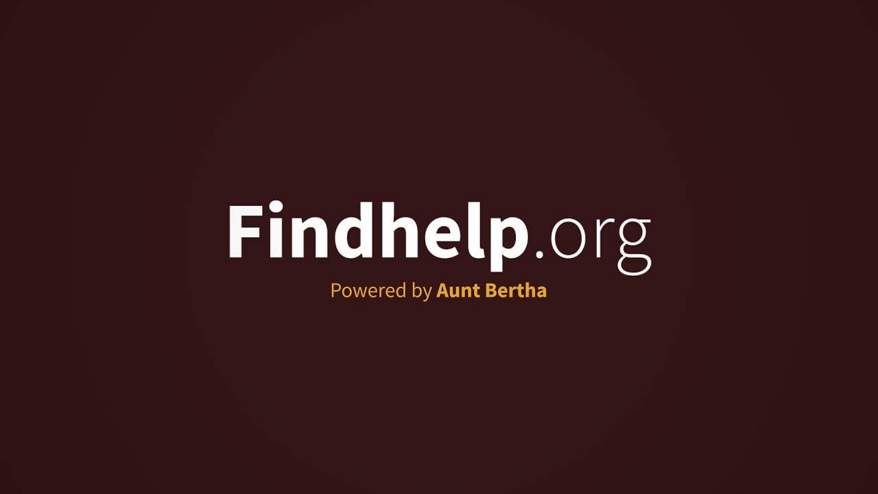 Find food, shelter, and support at FindHelp.org - YouTube