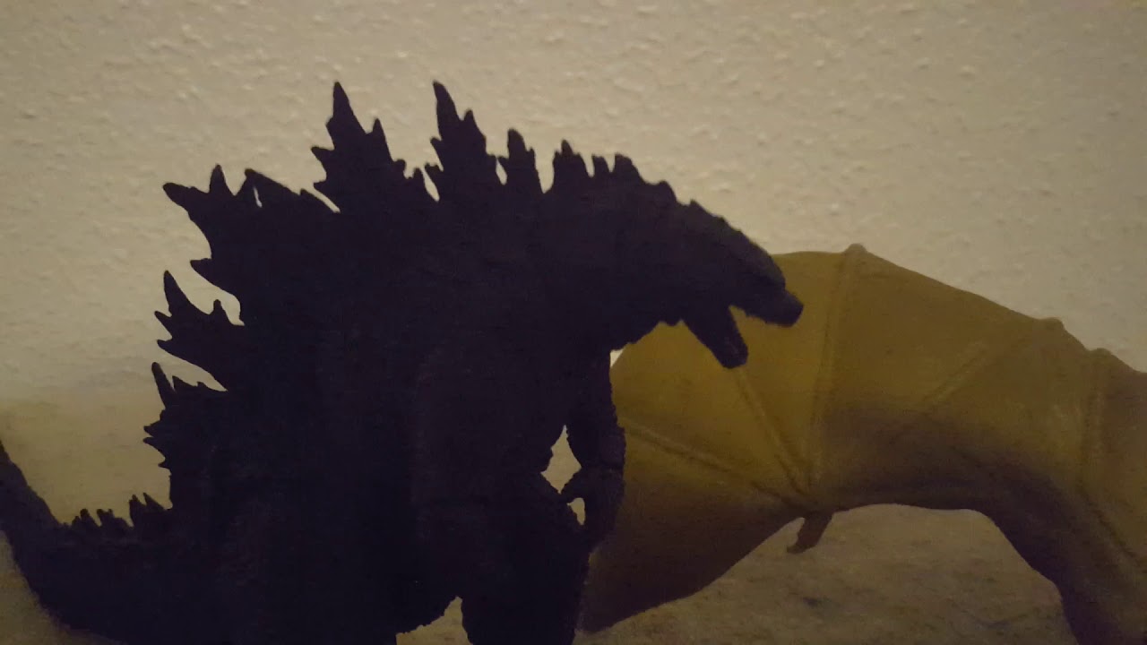 godzilla and astrid a love story season 2 episode 8 - YouTube