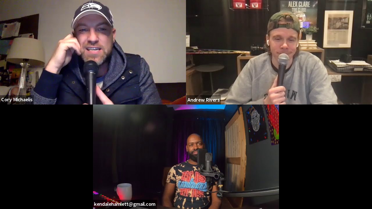 "Home Skool" Ep. 23: Nana's Candy Cane Show w/ Ken Hamlett - YouTube