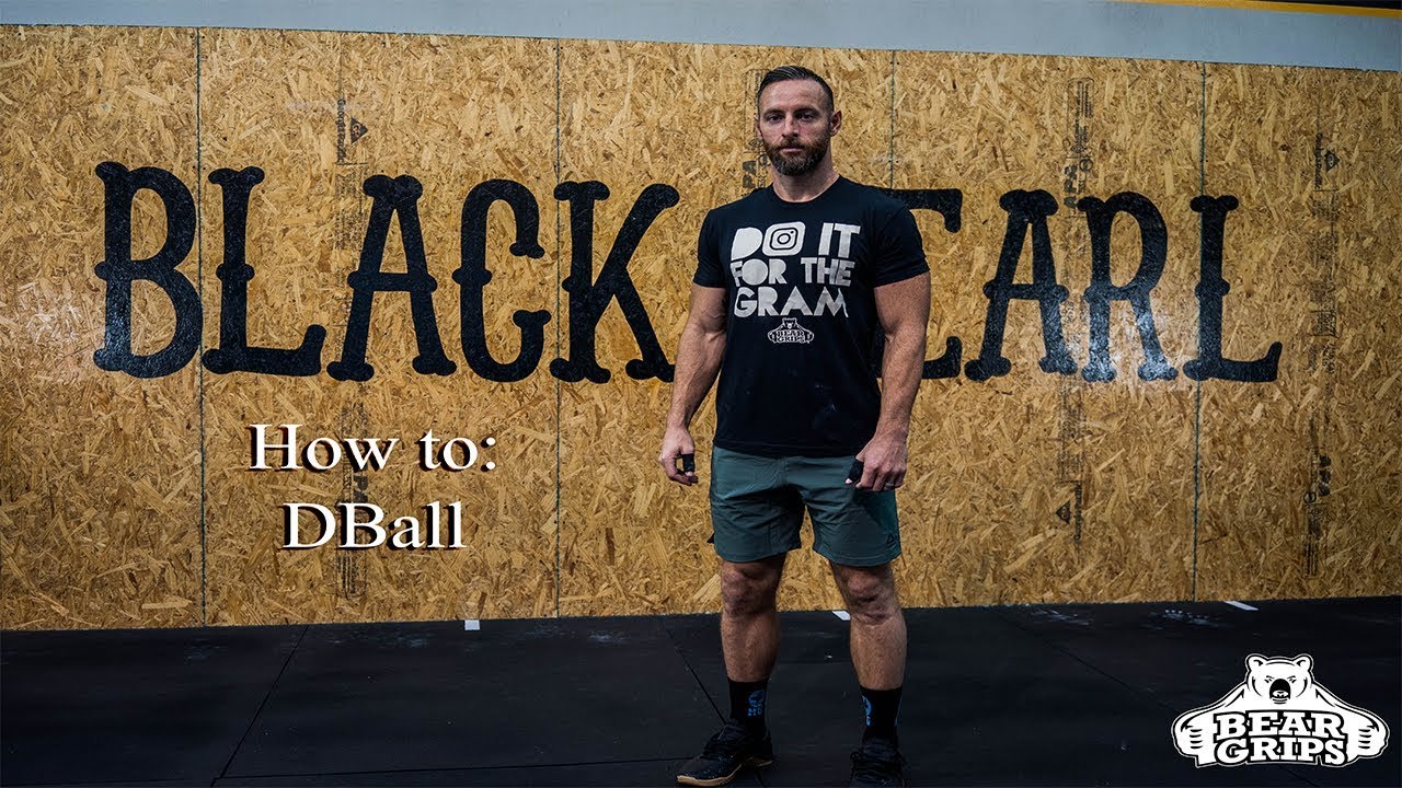 How to perform the DBall (Over the Shoulder) - YouTube