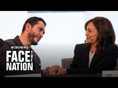 Inside the significance of Kamala Harris campaigning with Abdul El-Sayed