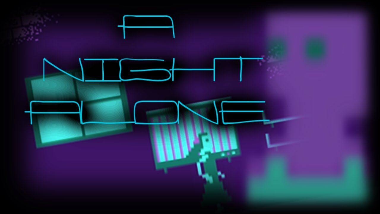 8BIT-HORROR | Let's Play A Night Alone DEMO [Deutsch] (Facecam) Indie ...