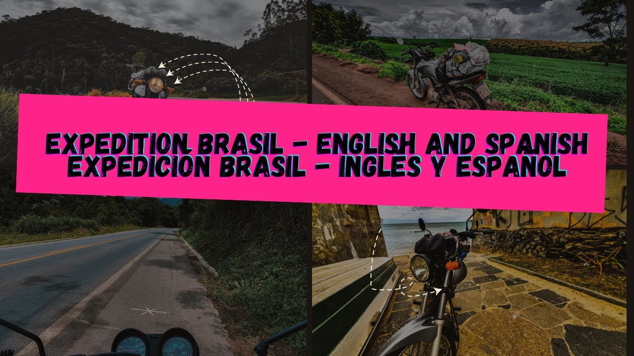 Brazil motorcycle travel tips - Consejos para viajar en moto por Brasil ...