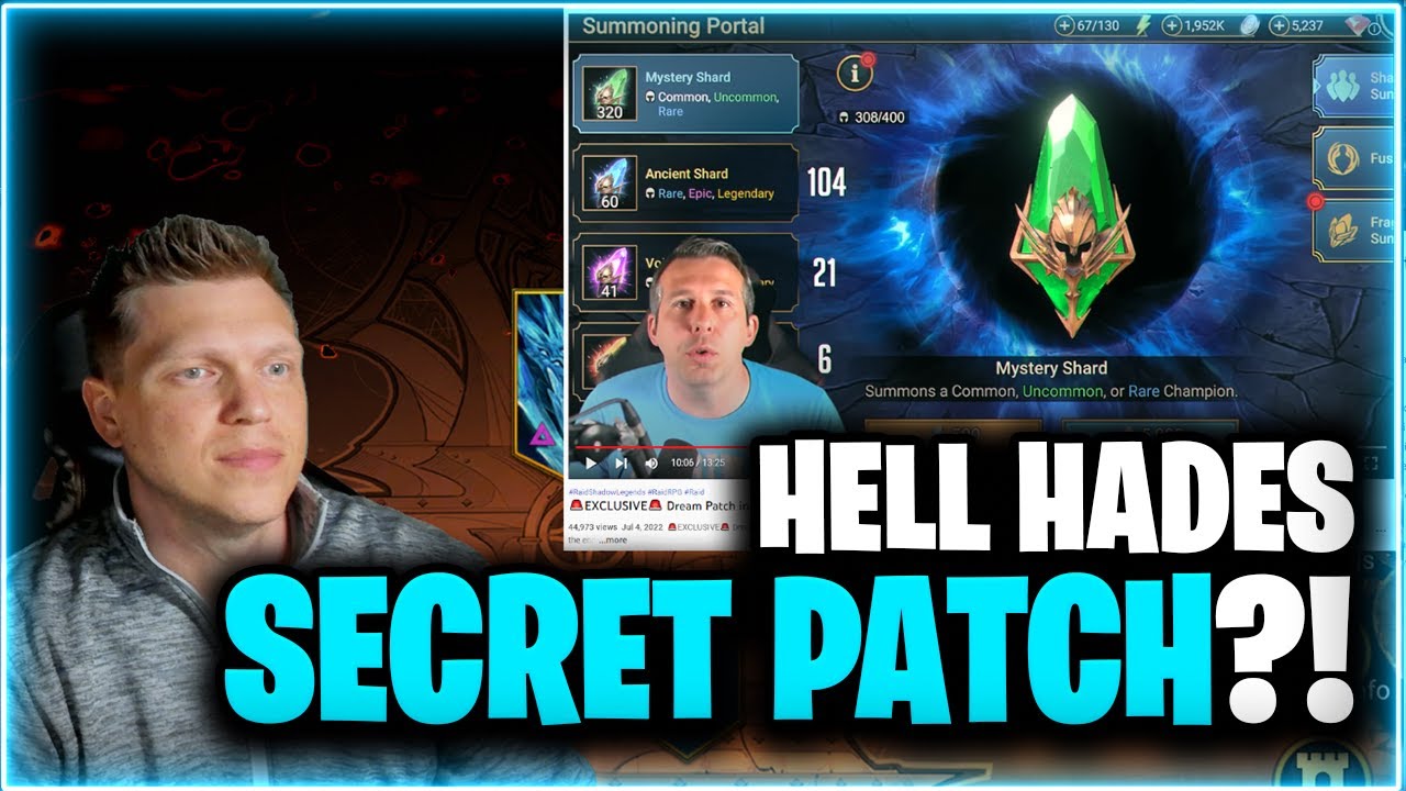 HellHades HOODWINKED us all?! | RAID Shadow Legends - YouTube