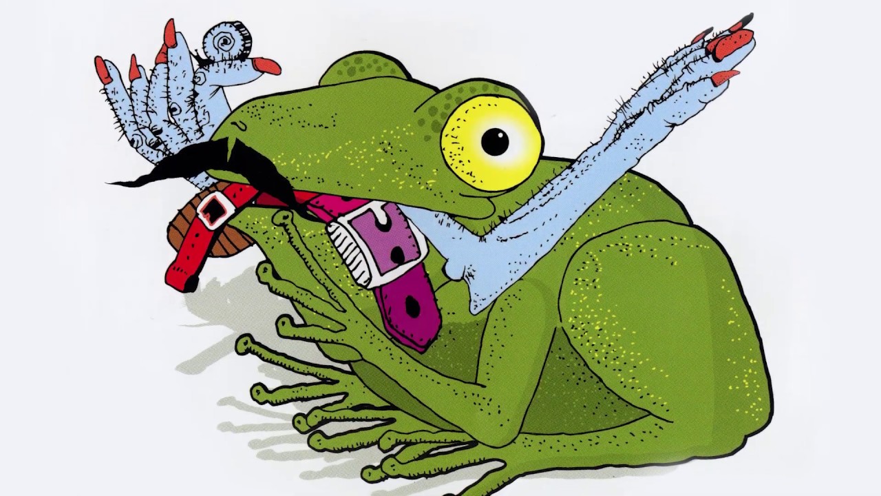 Beware of the Frog - YouTube