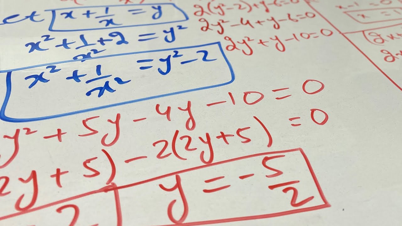 Mathematics 10th class Chapter 1 Exercise 1.3 Question 9,10,11 Solution ...