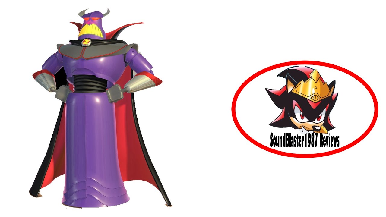 Toy Story 2 Evil Emperor Zurg Toy Review - YouTube