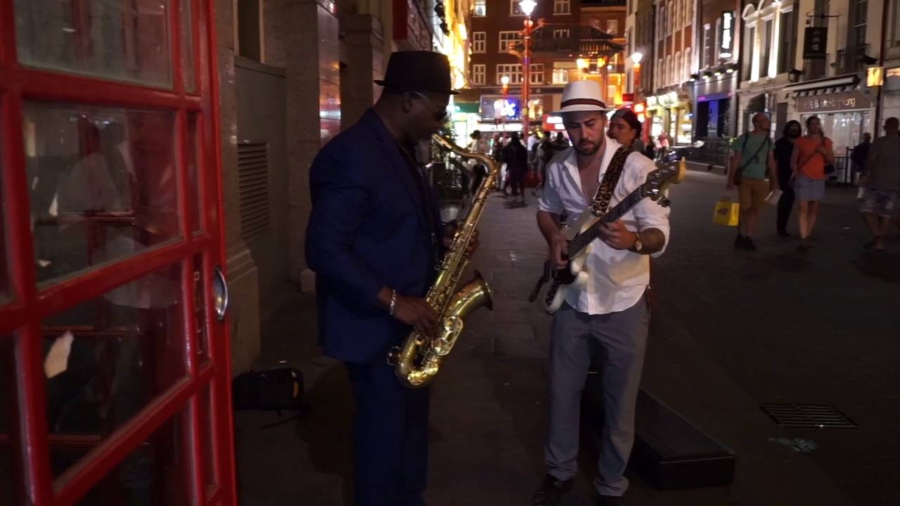 Dan Murr / Discotheque Tony Blackburn show - YouTube