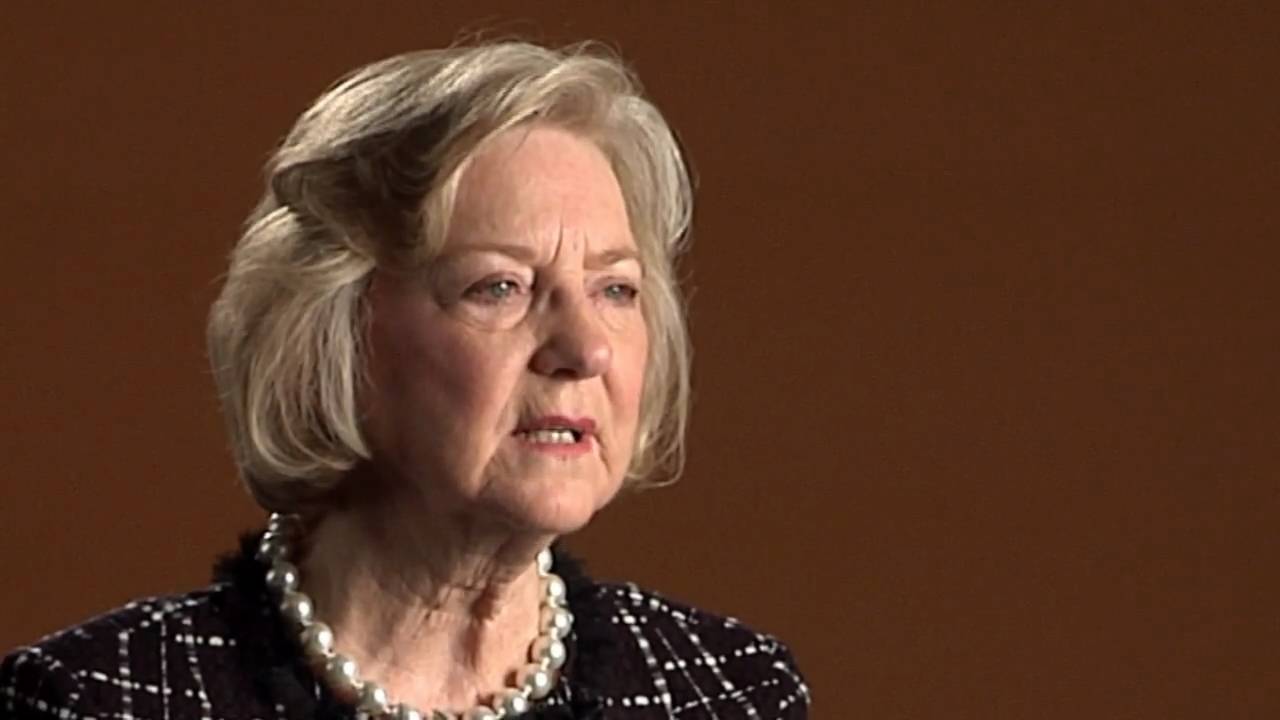 Beverly Lytle Pirkey - Gold Blazer - YouTube