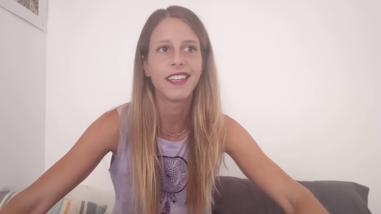 Vicky Rabini y el amor libre - YouTube