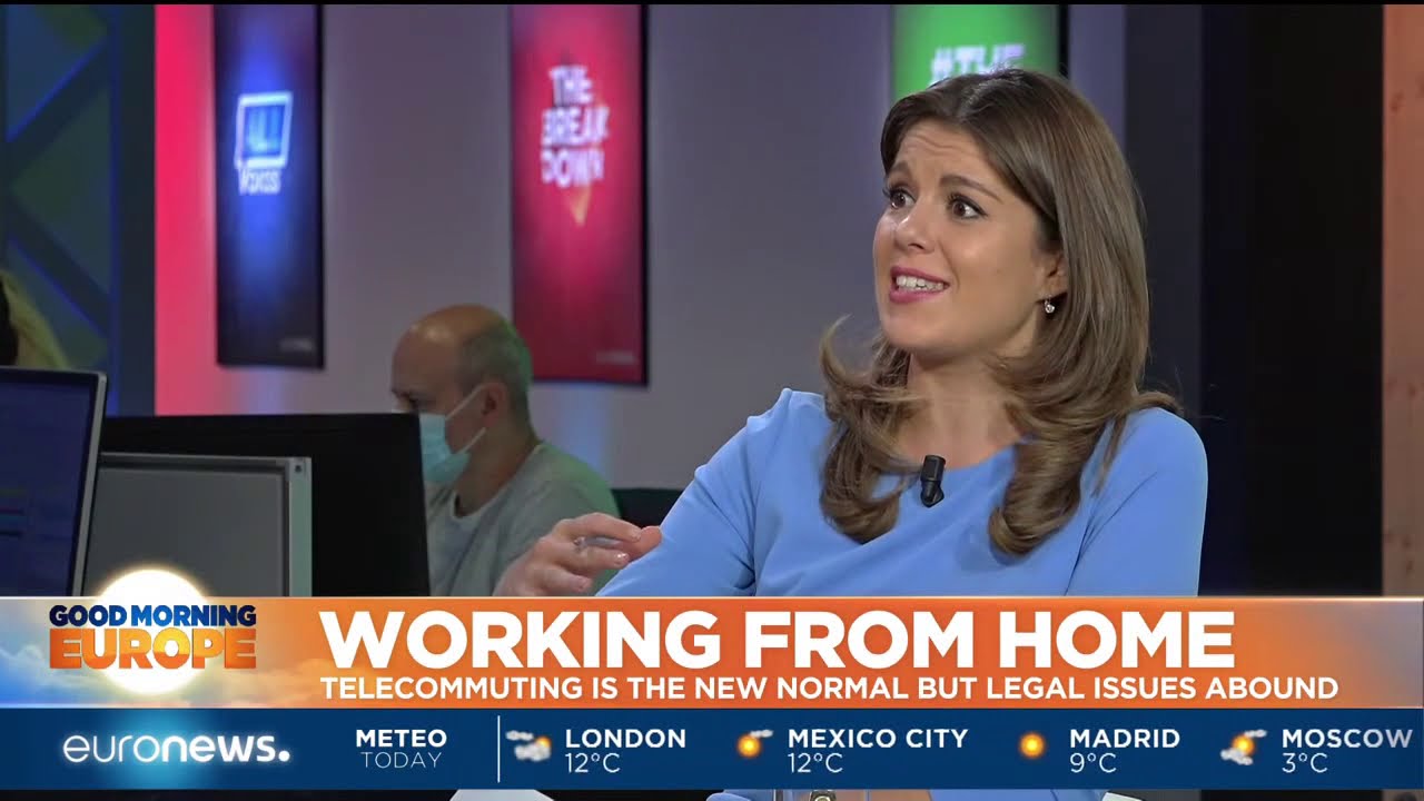 Working from home: Telecommuting is the new normal but legal issues ...