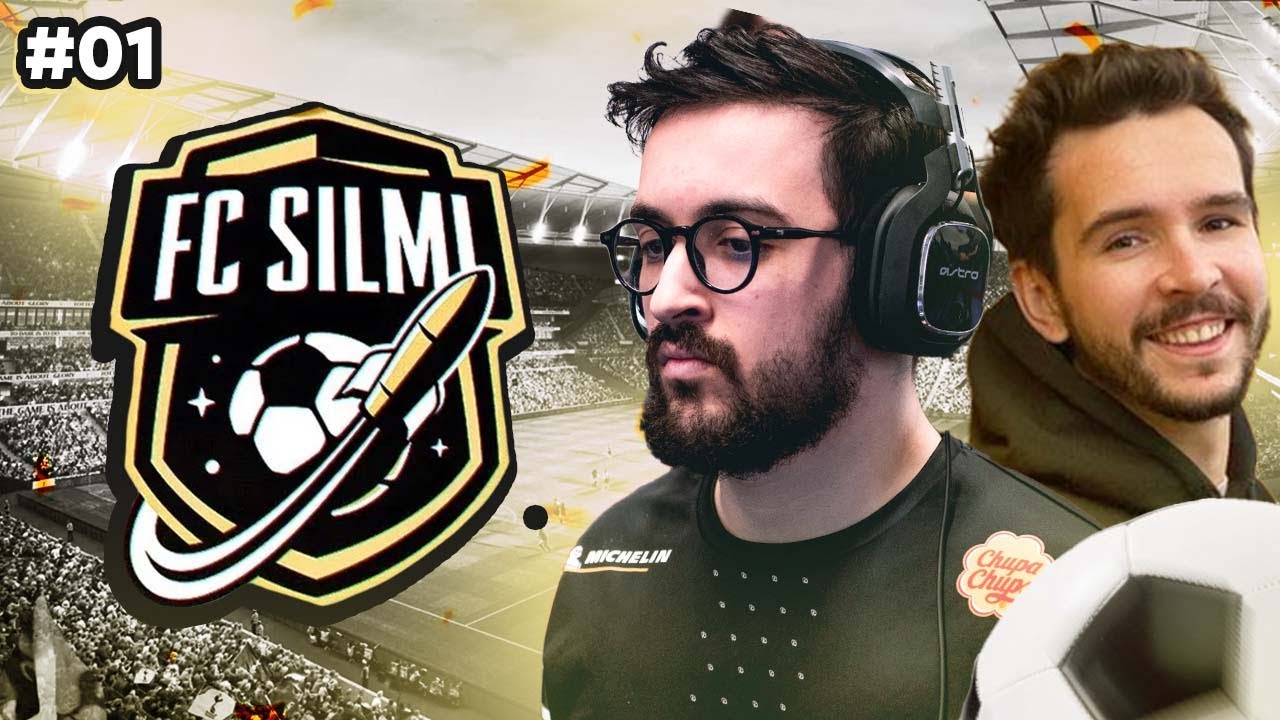 C'EST LE RETOUR DU FC SILMI - ft. Domingo, Xari, Loann, Jiraya, Mister ...