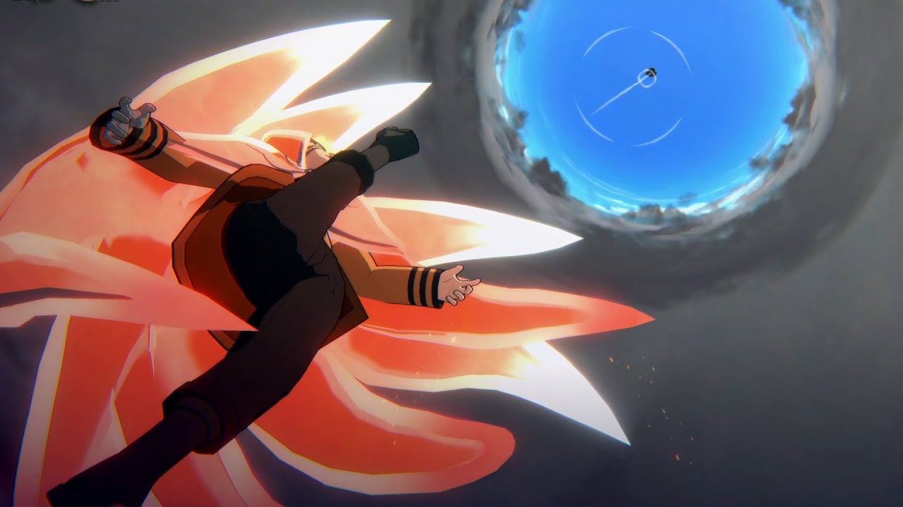 FASTEST SET Naruto Storm Connections ONLINE Ranked Match #346 - YouTube