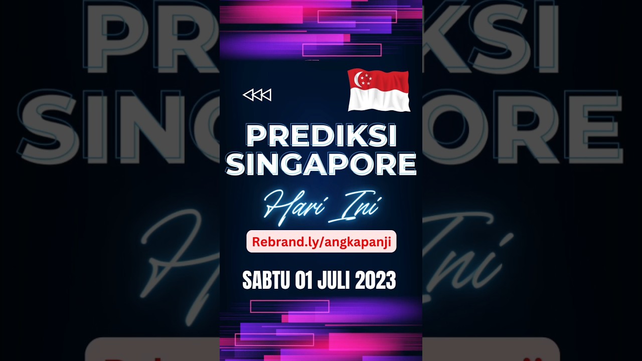 PREDIKSI TOGEL SINGAPORE | ANGKA JITU SGP | BOCORAN SGP | RUMUS SGP 01 ...