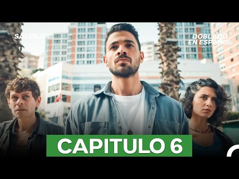 Salvaje Capitulo 6 (Doblado en Español) (La Versión Larga)