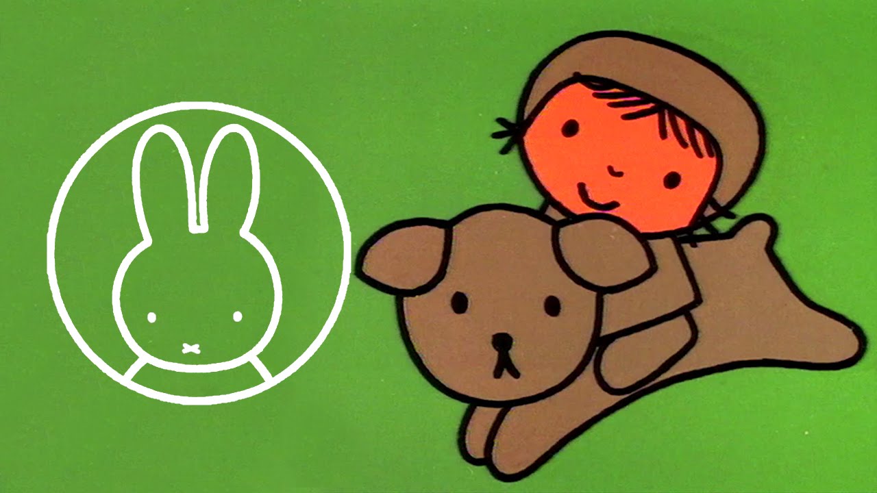 snuffie • nijntje de originele serie - YouTube