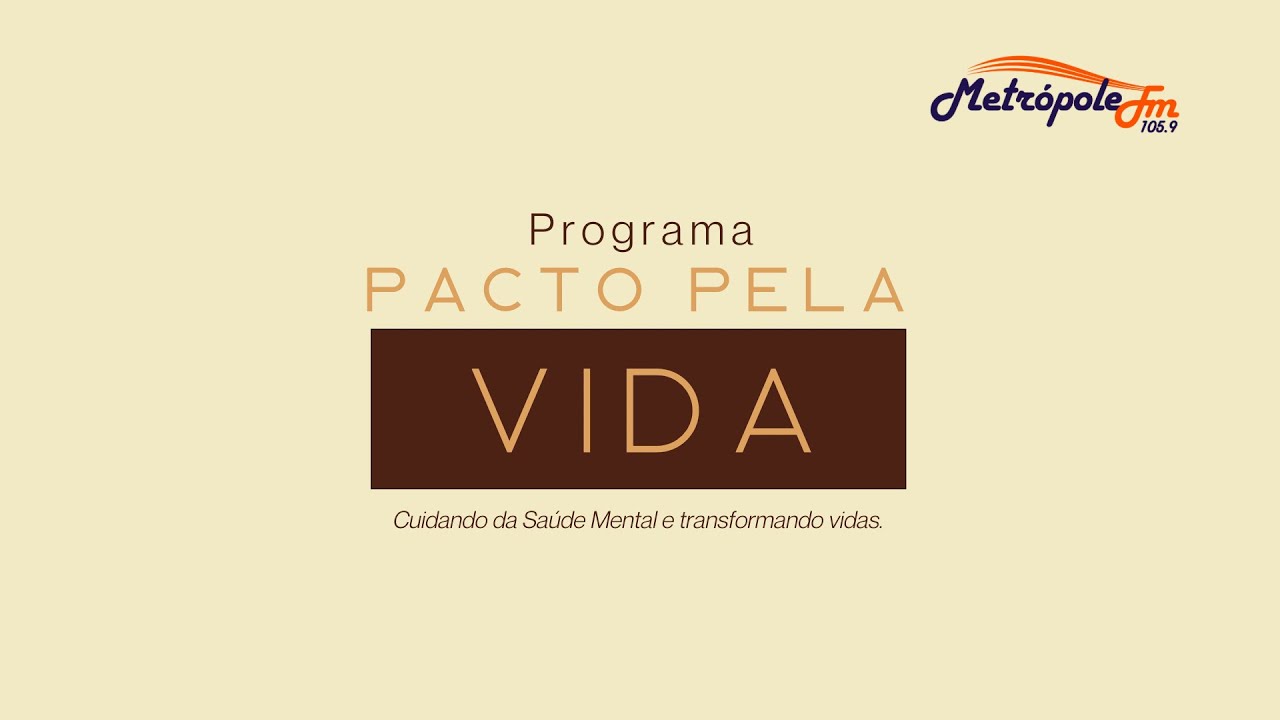 PROGRAMA PACTO PELA VIDA - GIOVANNA PROENÇA 25/11/2025 - YouTube