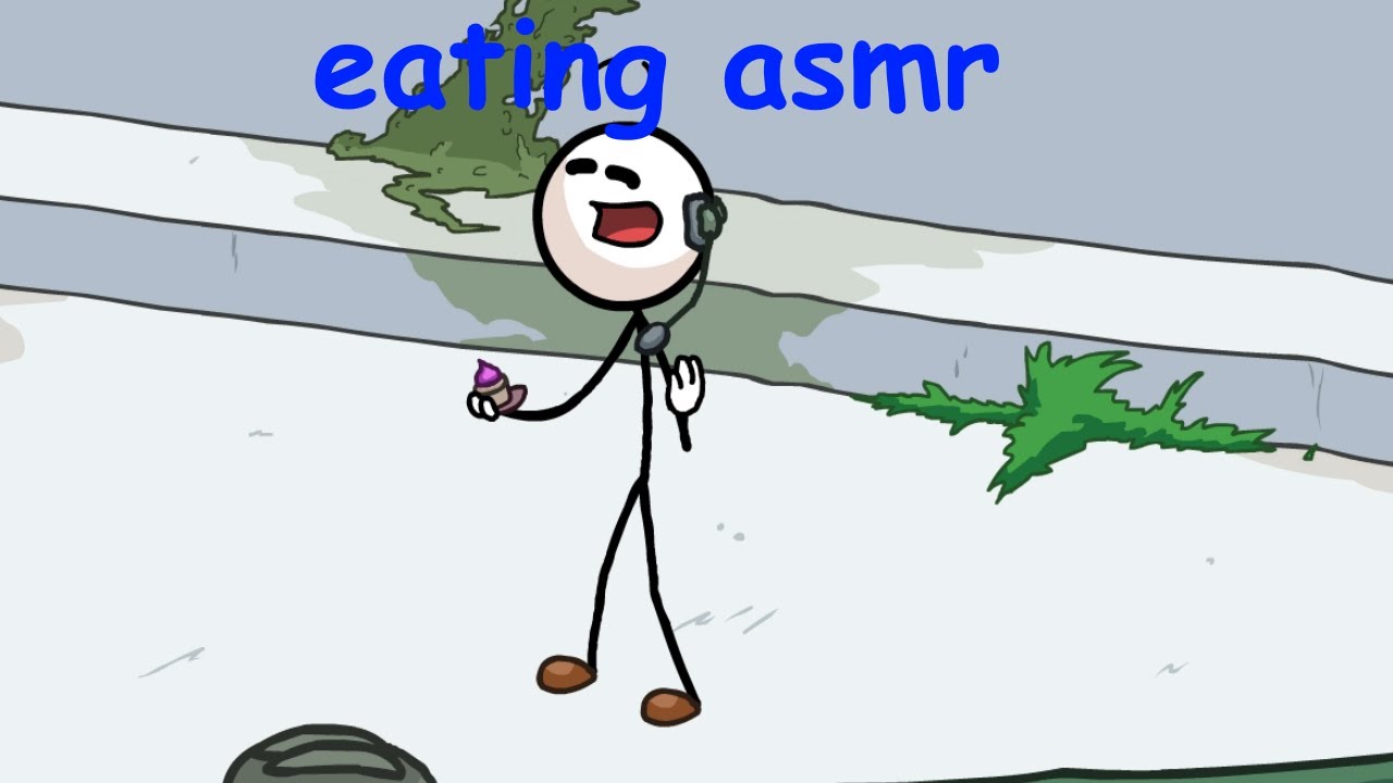 Henry eating for 37 seconds - YouTube