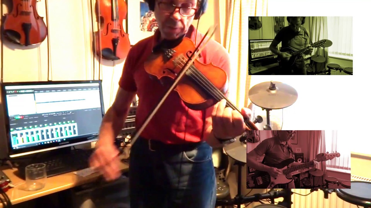 Lively Fiddle Reels - My Love she is a Lassie, Rose Tree & Old Joe ...