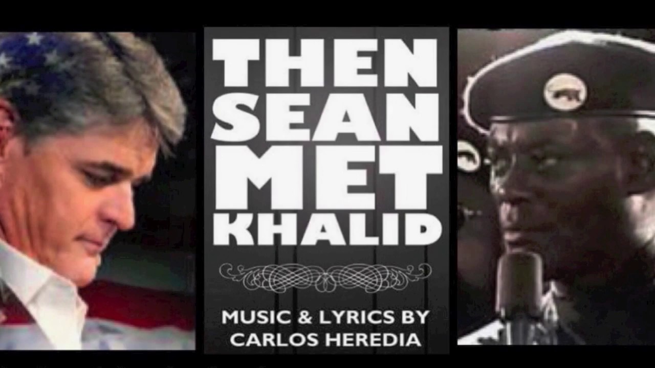 "America" from the musical Then Sean Met Khalid By Carlos Heredia - YouTube
