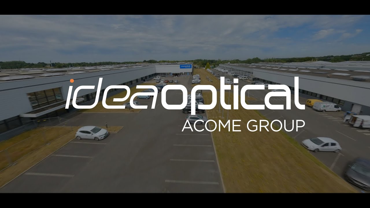 Film institutionnel Idea Optical - YouTube