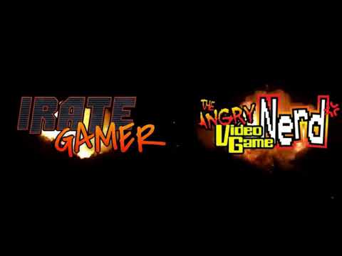 IRATE Gamer Vs The Angry Video Game Nerd - YouTube