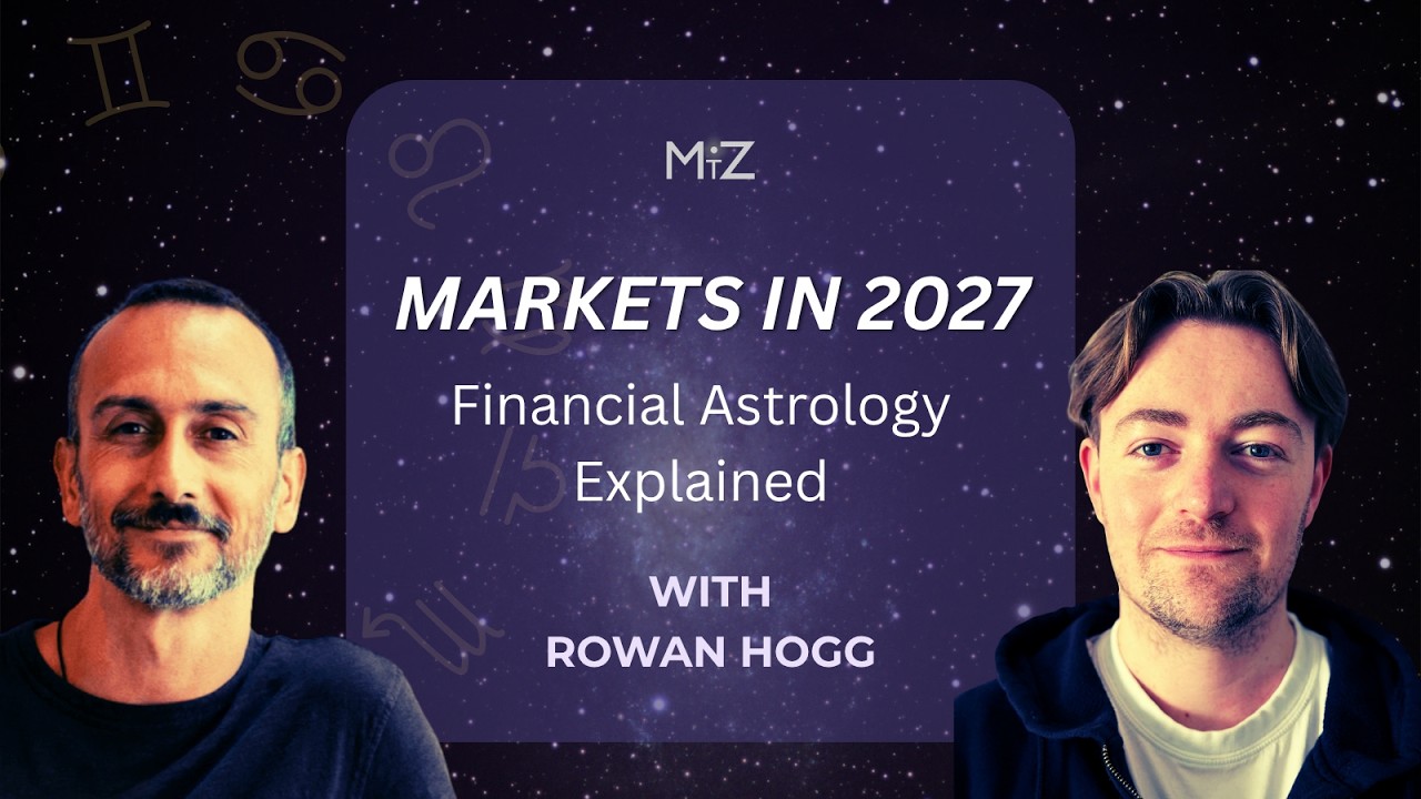 Financial Astrology: Ancient Cycles, Market Crashes & What's Coming in ...