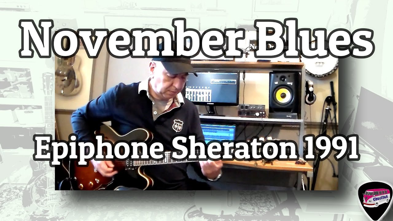 November blues - YouTube