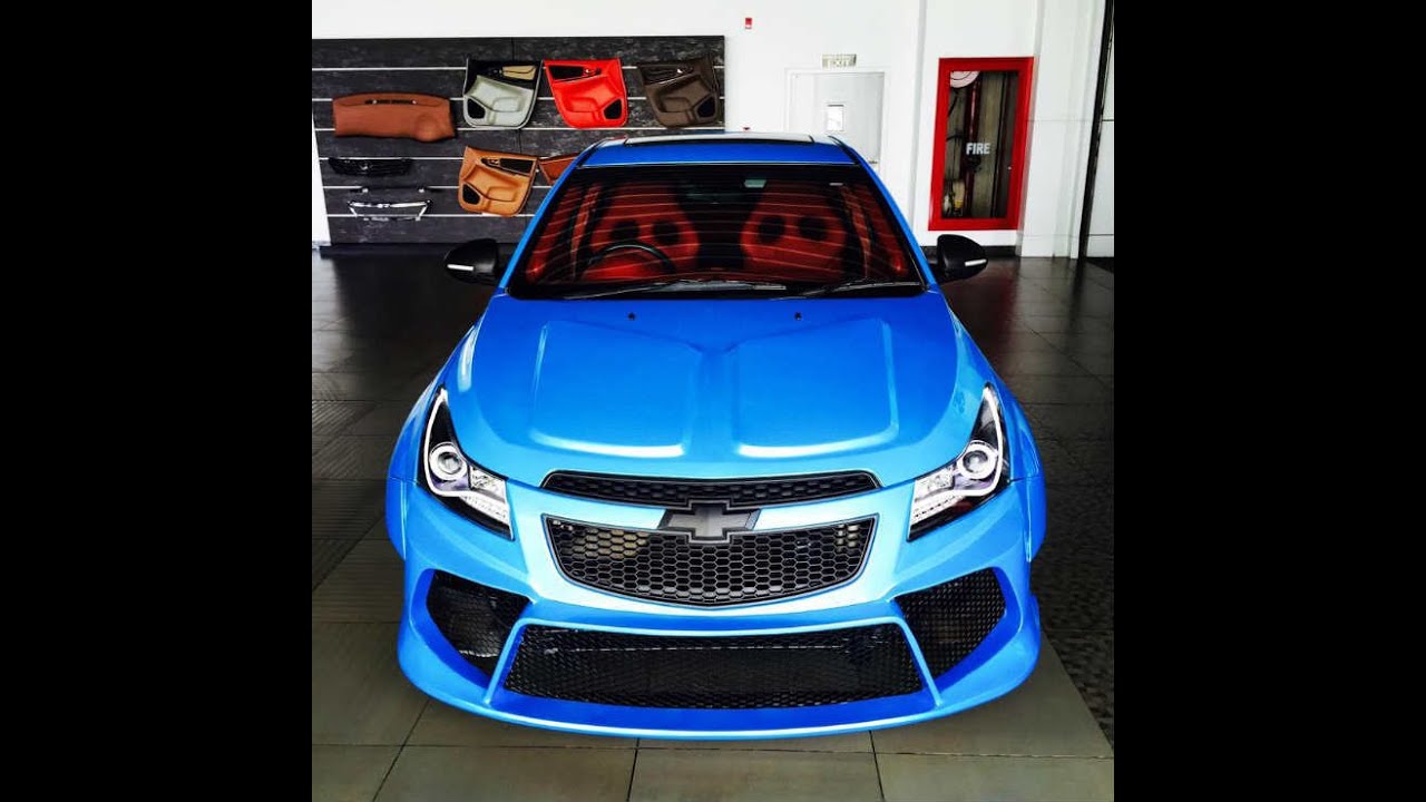 Grid Autosport / Touring / Chevrolet Cruze - YouTube