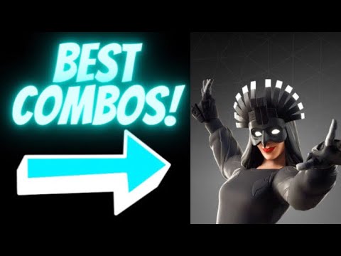 BEST COMBOS FOR THE SHADOWBIRD SKIN (2022 UPDATED!) -fortnite battle ...