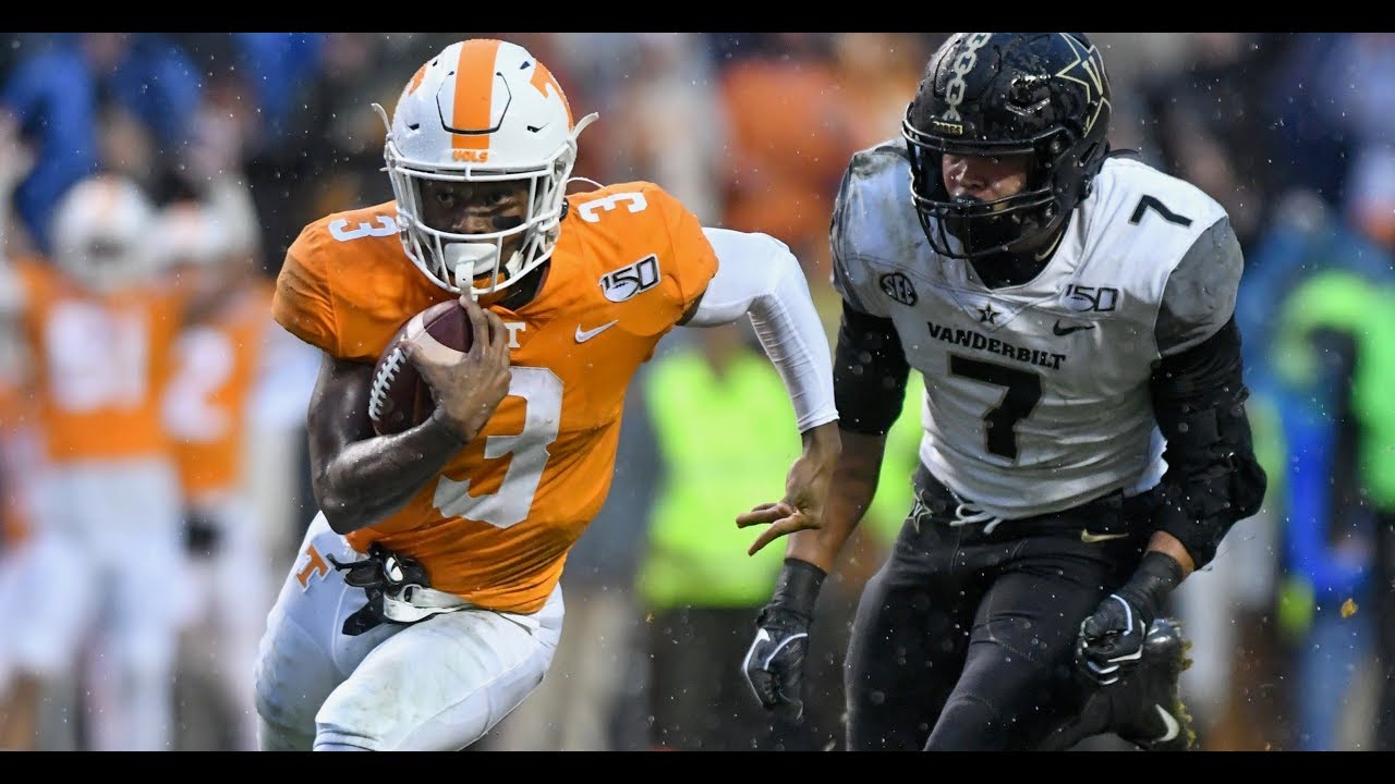 Eric Gray: I trusted the process and my moment came - YouTube