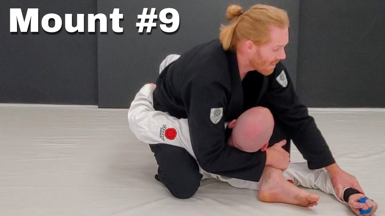 Mount #9 Mounted Triangle(All my tricks) - YouTube