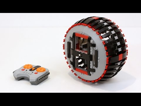 Lego Yang Pakai Remote