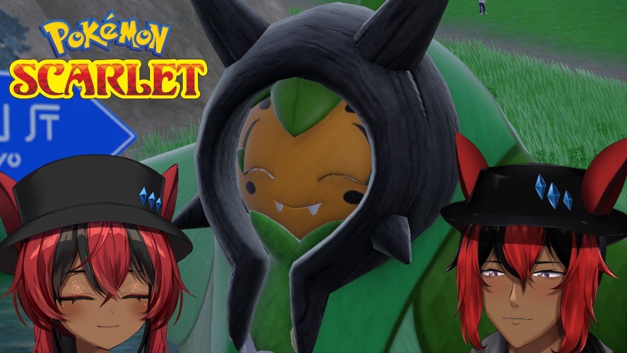 It Ain't Ogre, Till It's Oger - Pokemon Scarlet (DLC) - Session #03 ...