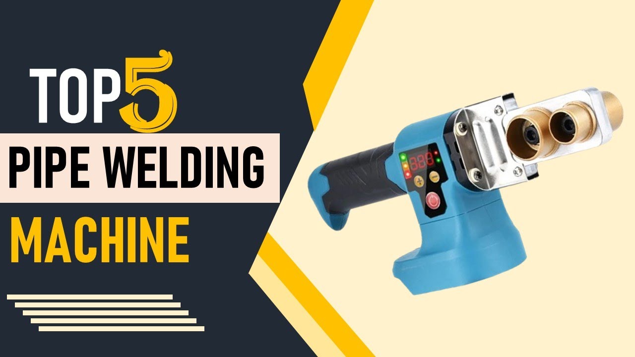 Top 5 Best Pipe Welding Machine in 2024 - YouTube