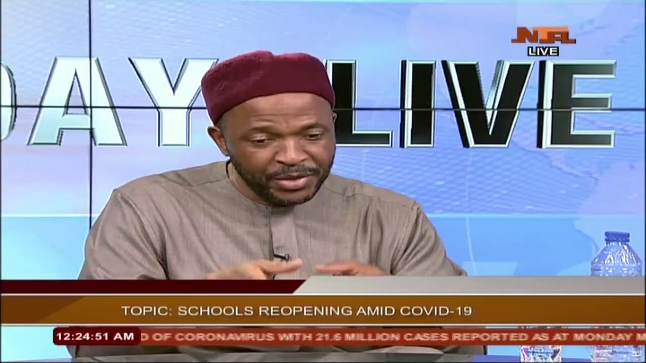 NTA News Live Stream - YouTube