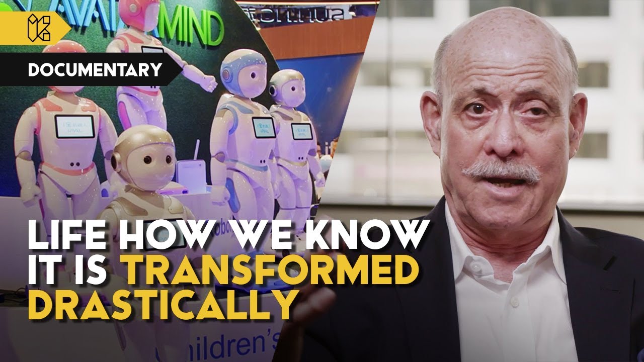 A Look in the Future of Technology | The Internet of Everything | Full ...