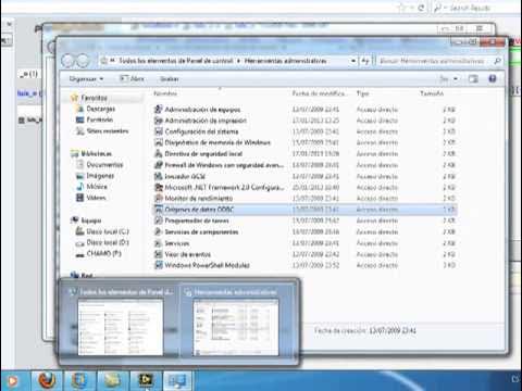 MySql y LabView - YouTube